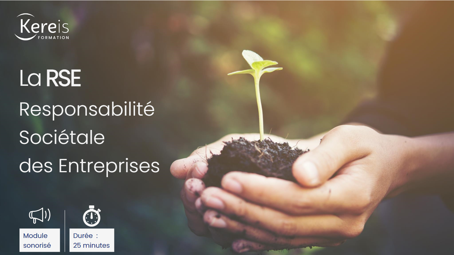 Module de sensibilisation à la RSE : Développez votre impact positif ...