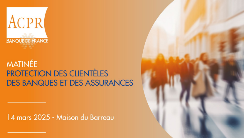 L’ACPR renforce son action pour une meilleure protection des clients en assurance - KEREIS Formation